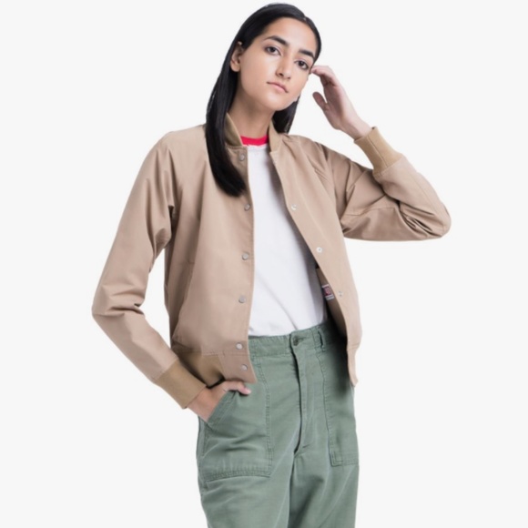 Herschel Supply Company | Jackets & Coats | Herschel Varsity Jacket ...